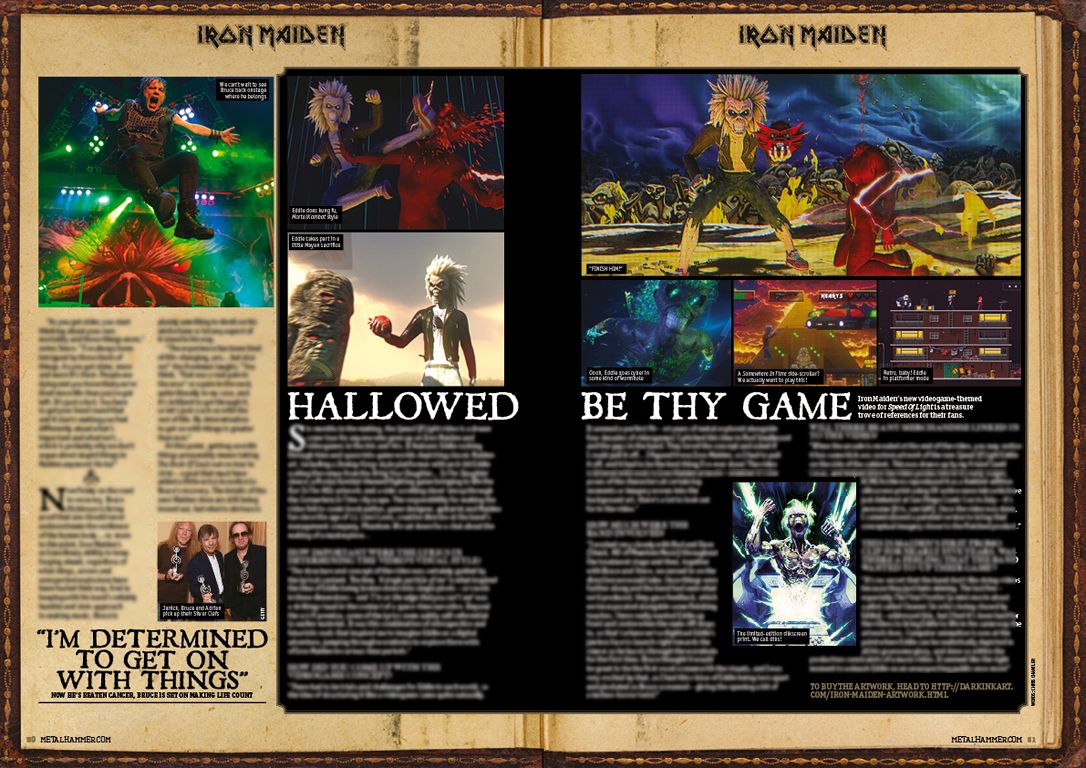 Everything you need to know about Metal Hammer 274 | Louder