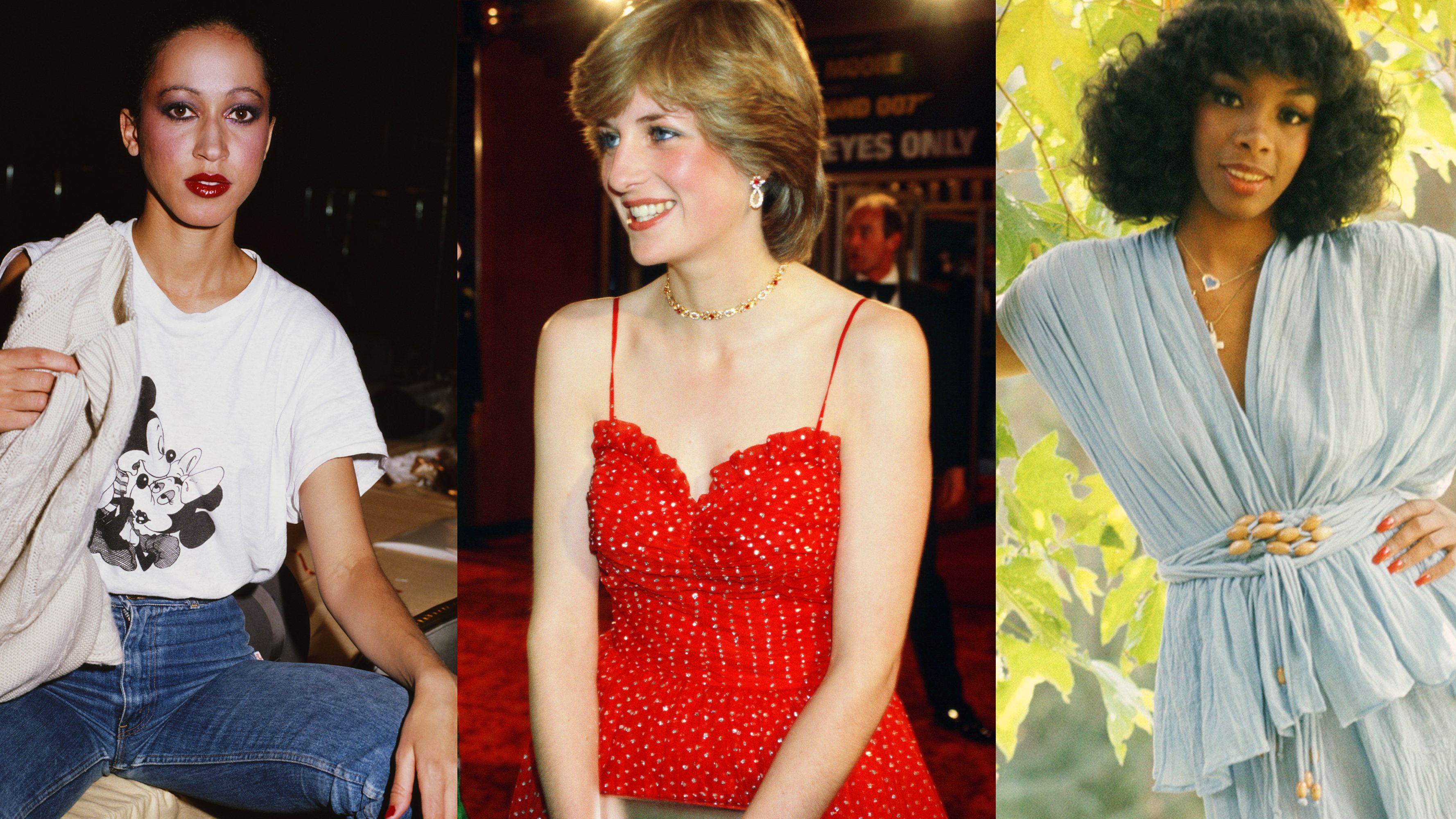 '80s Fashion: The Best '80s Outfits Worn by Celebrities | Marie Claire