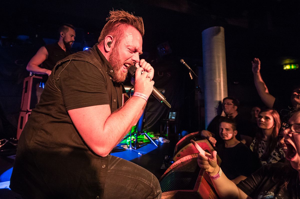Circus Maximus live review - The Underworld, London | Louder