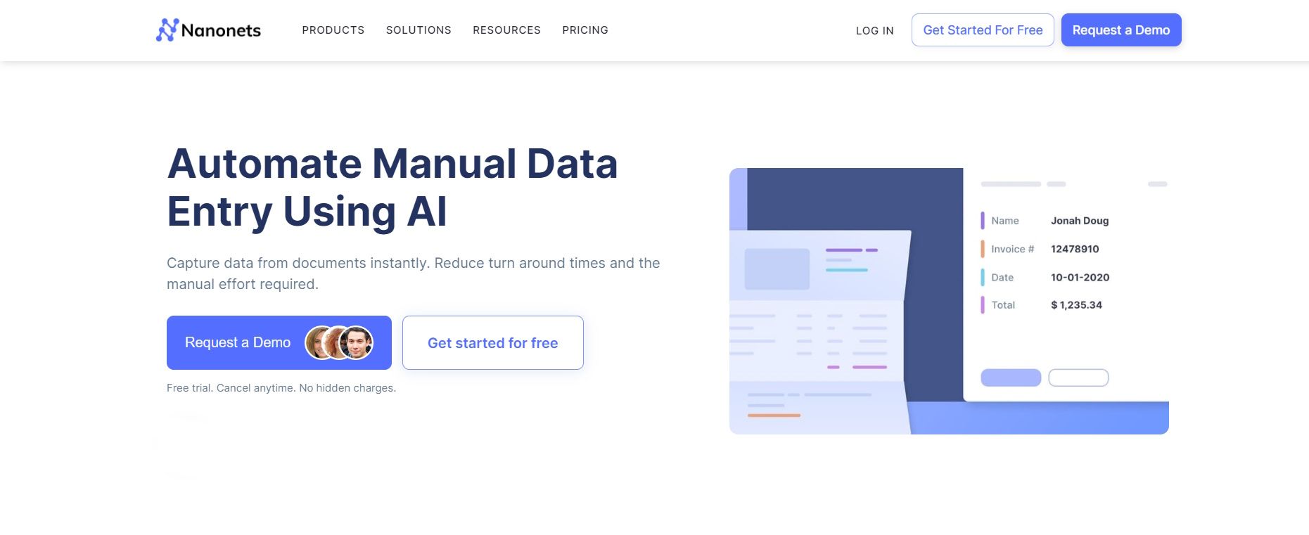 Nanonets Review: Pros & Cons, Features, Ratings, Pricing and more ...