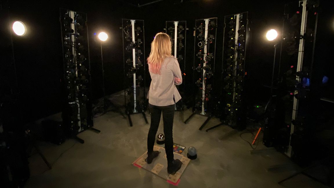 3D scanning: how Sony is driving innovative techniques | Creative Bloq
