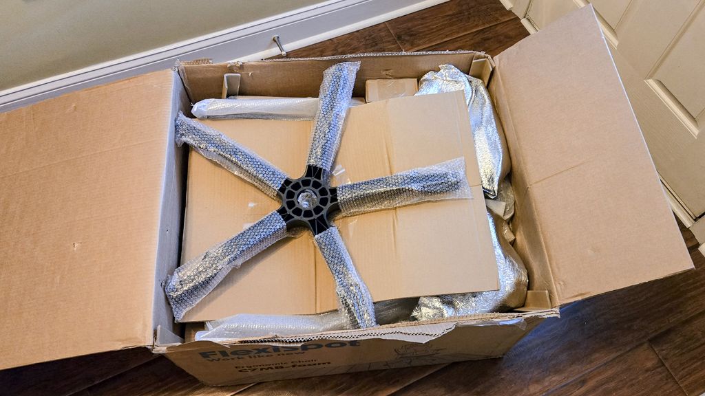 FlexiSpot C7 Max review | Tom's Guide