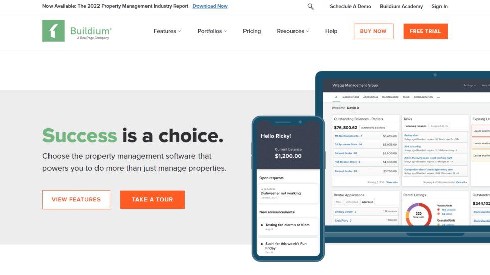 Best property management software of 2022 | TechRadar
