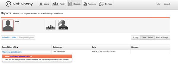 Net Nanny for Android Review - Parental Control Software | Tom's Guide
