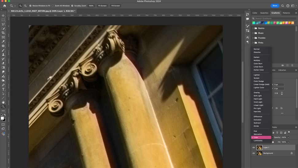 Get rid of stubborn chromatic aberration or color fringing with this ...