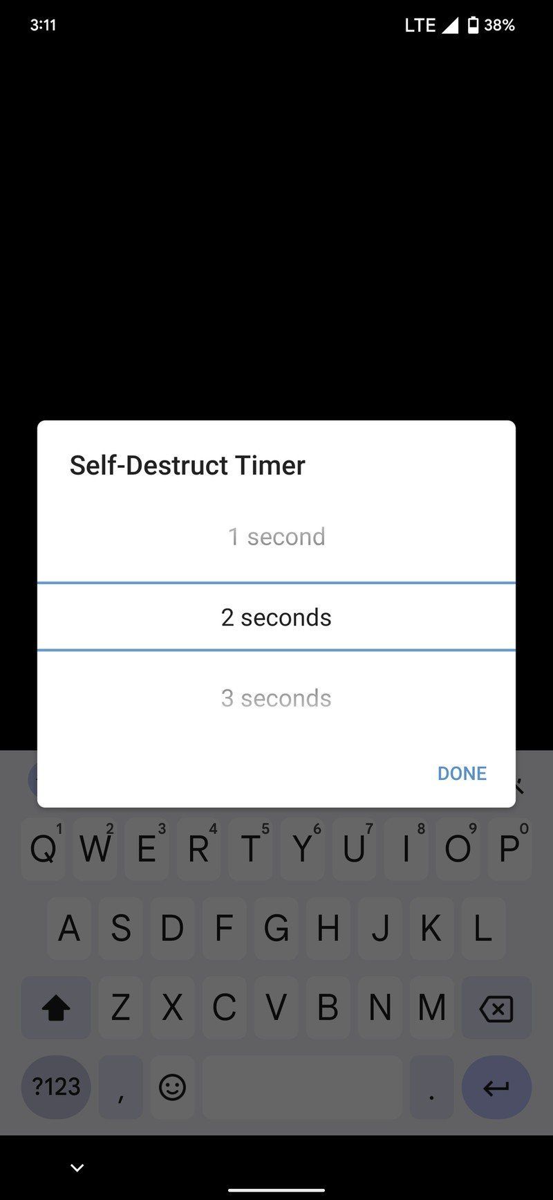 How to prevent people from saving or taking a screenshot of your texts ...