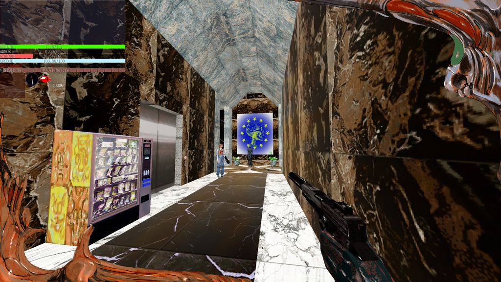 Psycho Patrol R starting guide and mechanics explained | PC Gamer