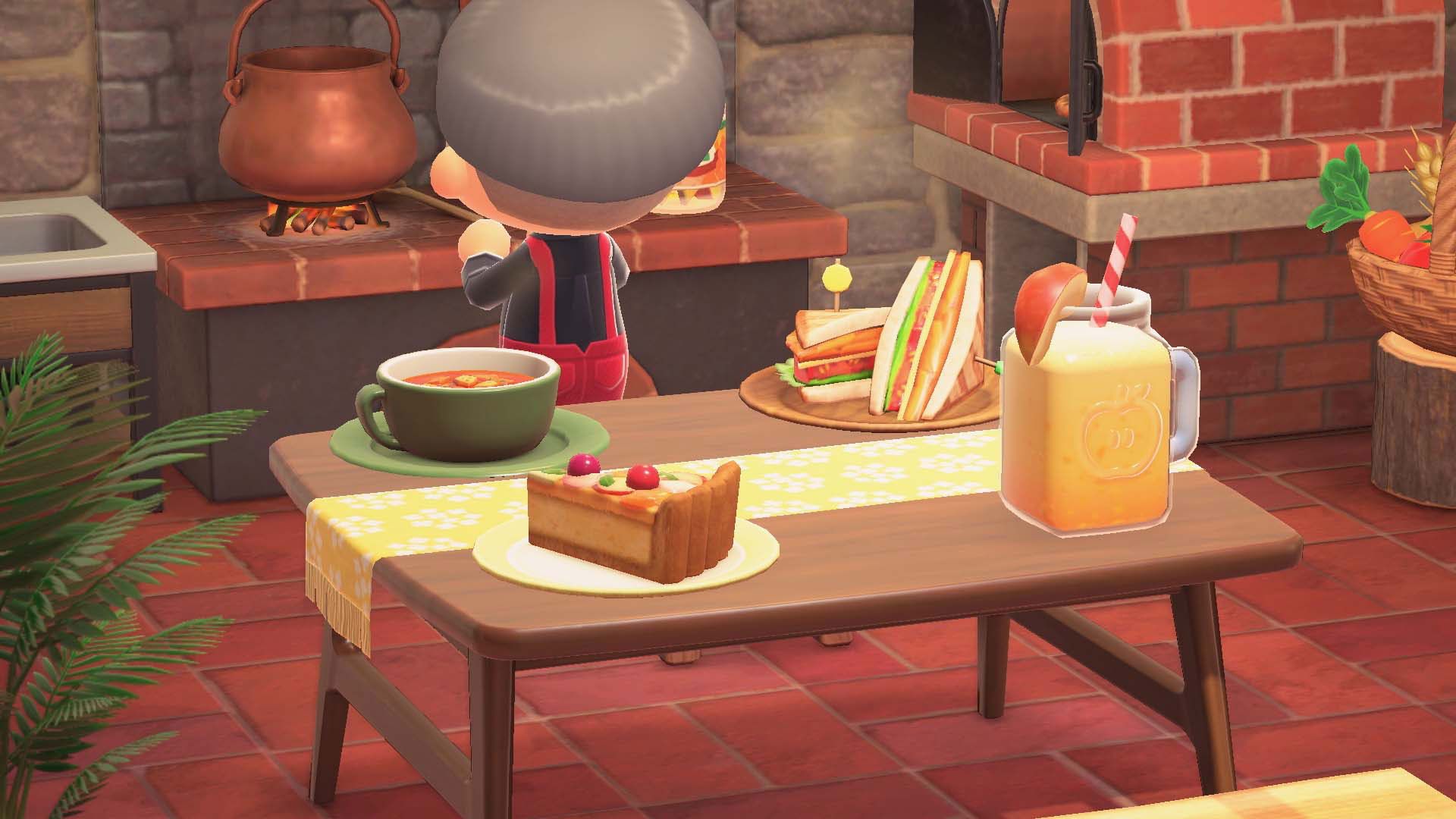 Here’s every Animal Crossing: New Horizons cooking recipe spotted in ...