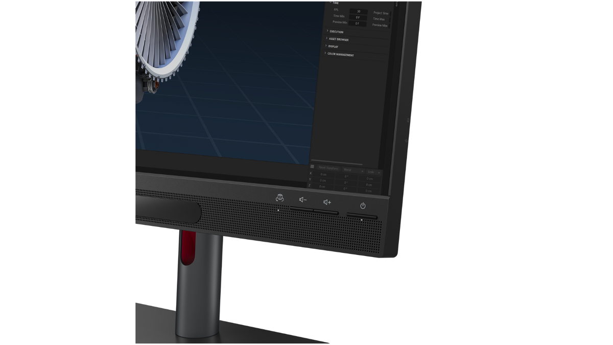 Lenovo ThinkVision 27 3D review | TechRadar
