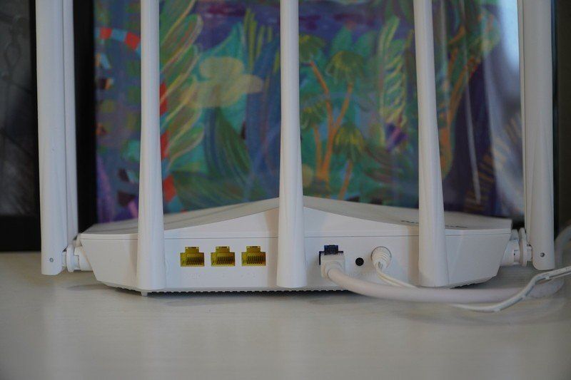 Speedefy K7W router review: A cheap but fast AC2100 Wi-Fi 5 router ...