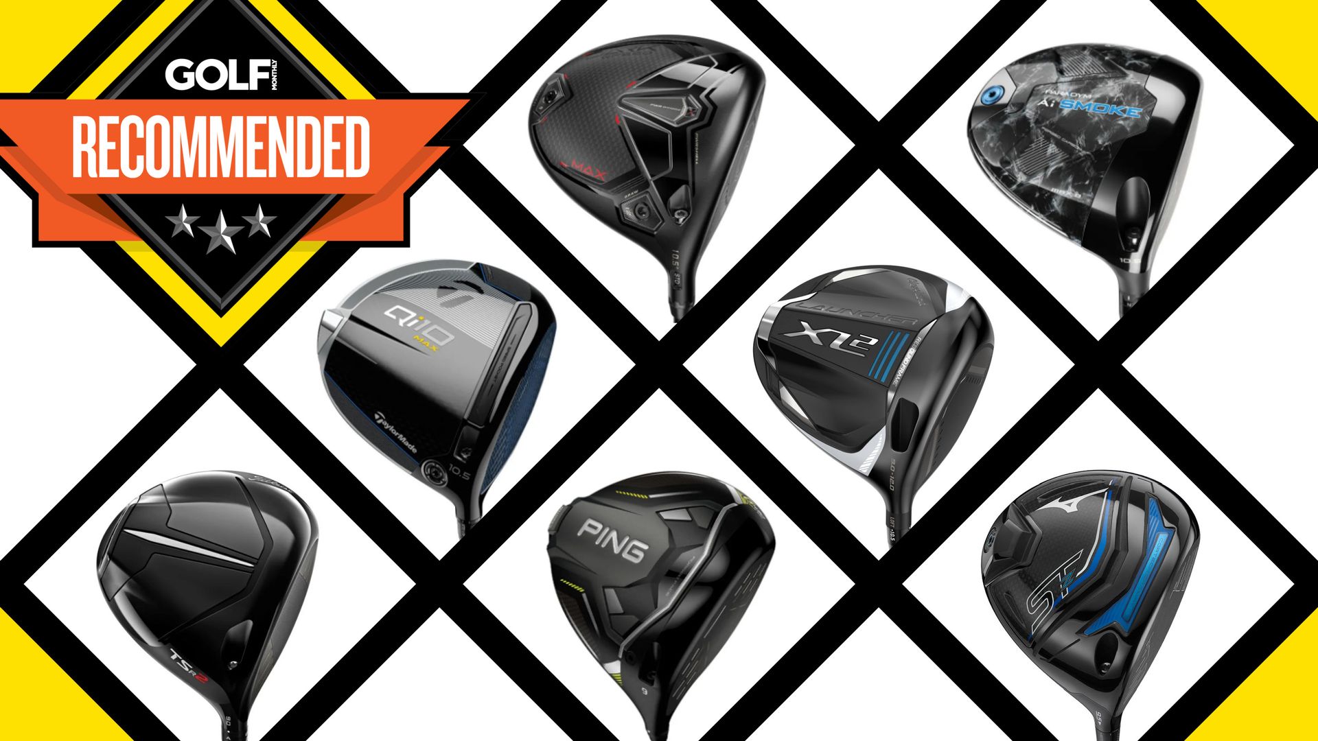 Most Forgiving Drivers 2024 | Golf Monthly