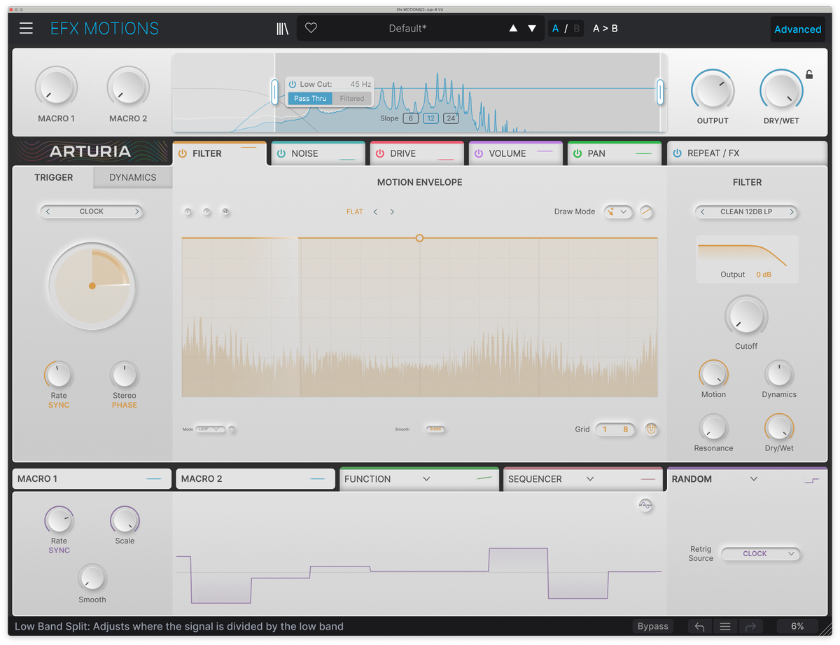 Arturia goes through the Efx Motions with its new creative movement ...