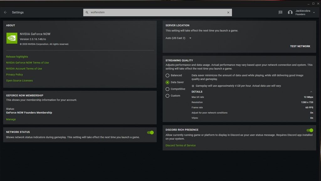 Nvidia GeForce Now review | TechRadar