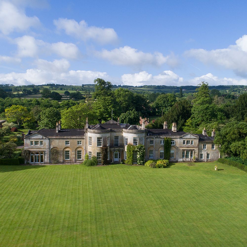 Harptree Court is up for sale – own the Great British Bake Off house ...