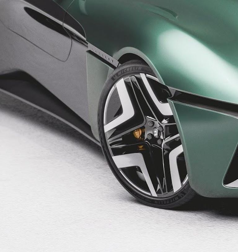 Automotive startup Longbow is taking a shot at making a lightweight ...