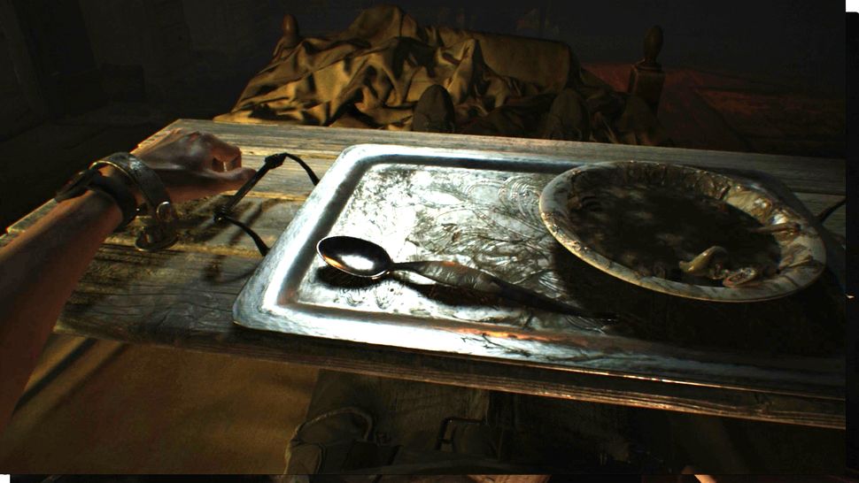 How to escape the Bedroom in Resident Evil 7's new DLC | GamesRadar+
