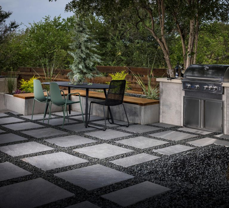 15 budget-friendly paver patio ideas for small spaces | Real Homes