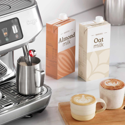 We take a first look at Sage's new coffee machine | Ideal Home