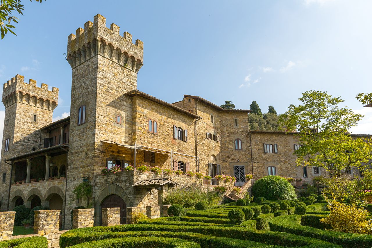 6 extraordinary homes that look like castles | The Week