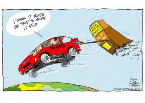 What's fueling Toyota's runaway vehicles | The Week