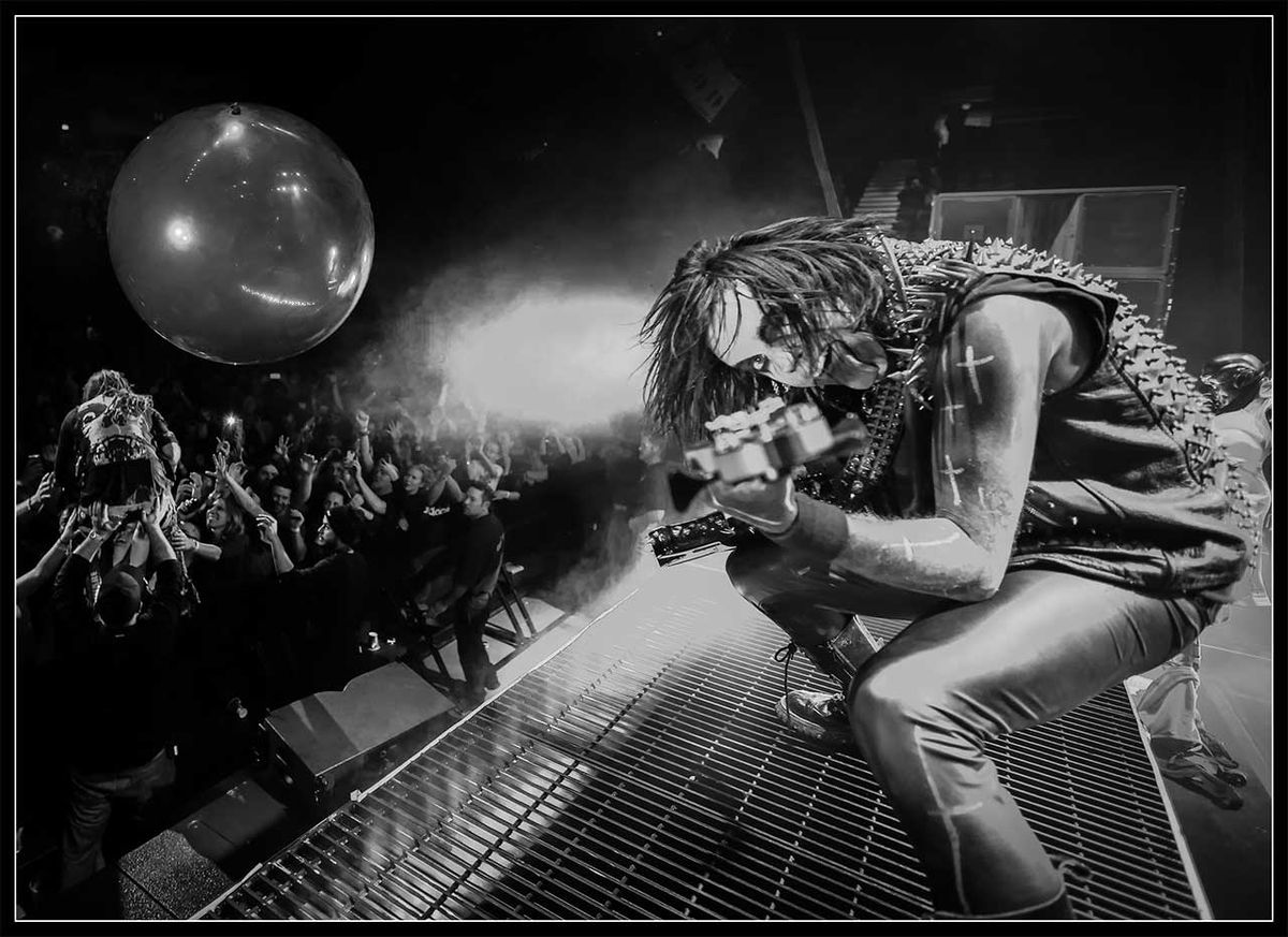 Here are some exclusive photos from the incredible Rob Zombie ...