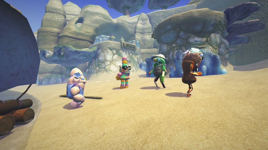 Bugsnax for Xbox review: A quirky tale of insecurities, relationships ...