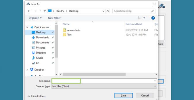 How to Create an Image of a USB Drive | Laptop Mag