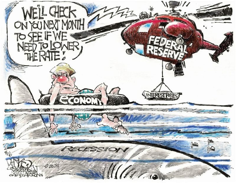 Cartoons: News, analysis and opinion - Page 2 | The Week