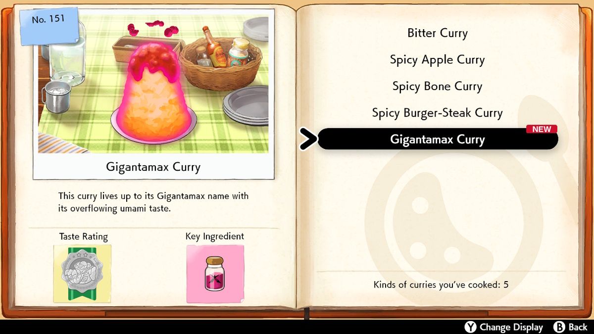 Pokémon Sword and Shield: Cooking guide | iMore