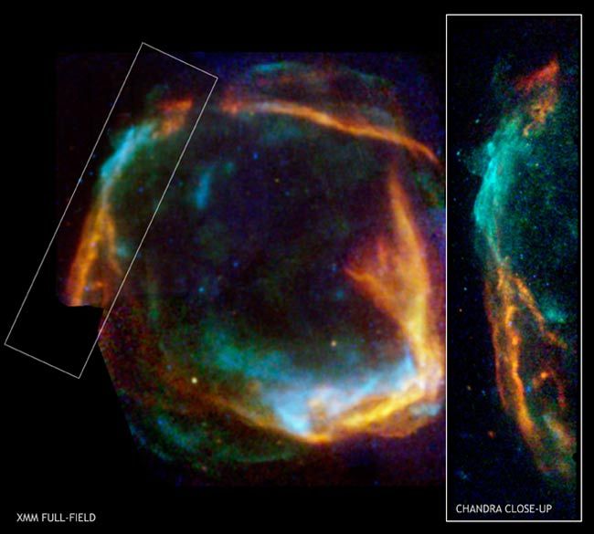Supernova Photos: Great Images of Star Explosions | Space