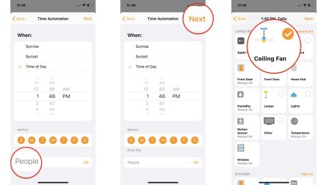 How to create automations and scenes in the iOS Home app | iMore