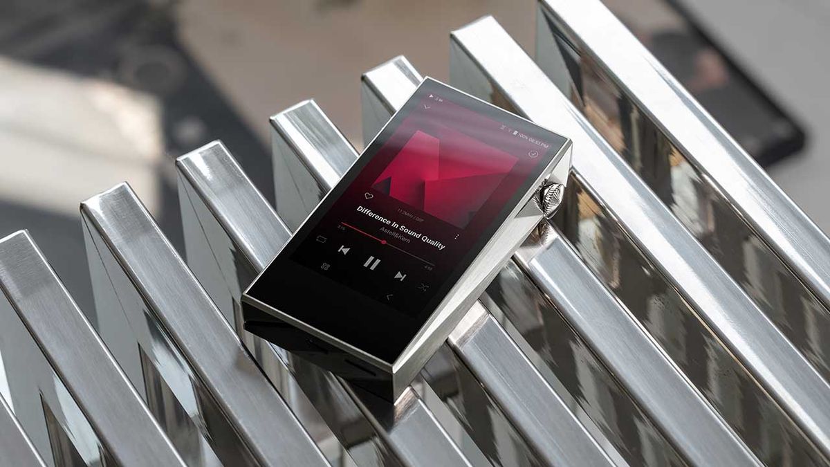 Astell&Kern releases limited edition of its flagship music player ...