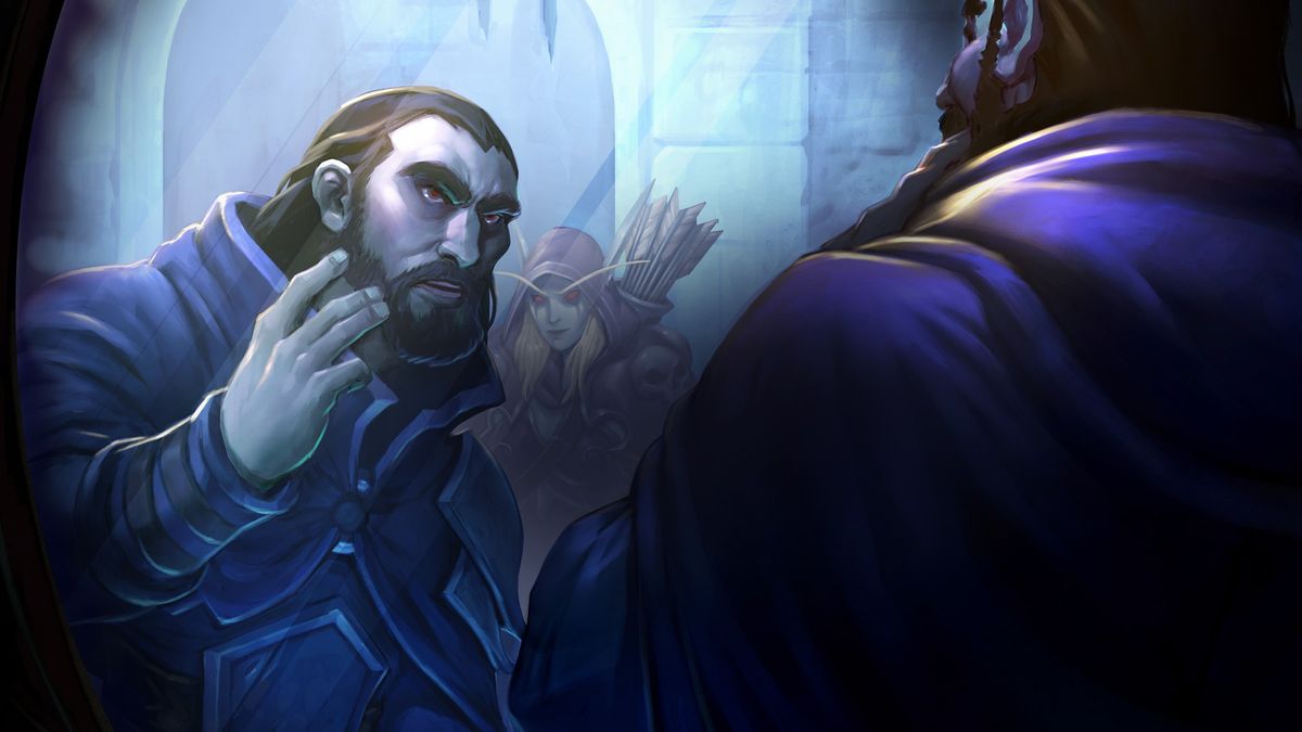 World of Warcraft's lead storyteller quietly left Blizzard last fall ...