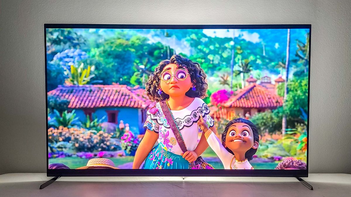 Sony A80K OLED TV review | Tom's Guide