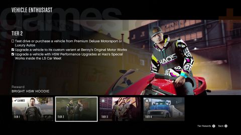 How to use the GTA Online Career Progress tracker | GamesRadar+