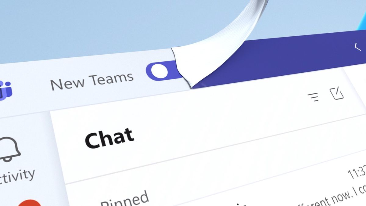 New Microsoft Teams is live — here's the 3 biggest upgrades | Tom's Guide