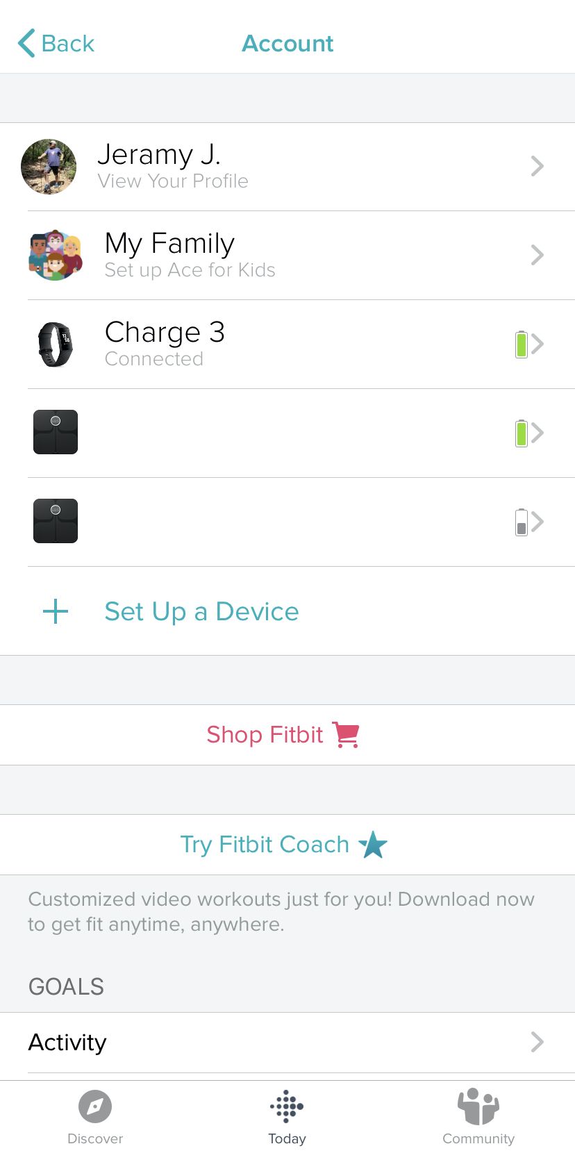 How to enable the SpO2 monitor on your Fitbit | iMore