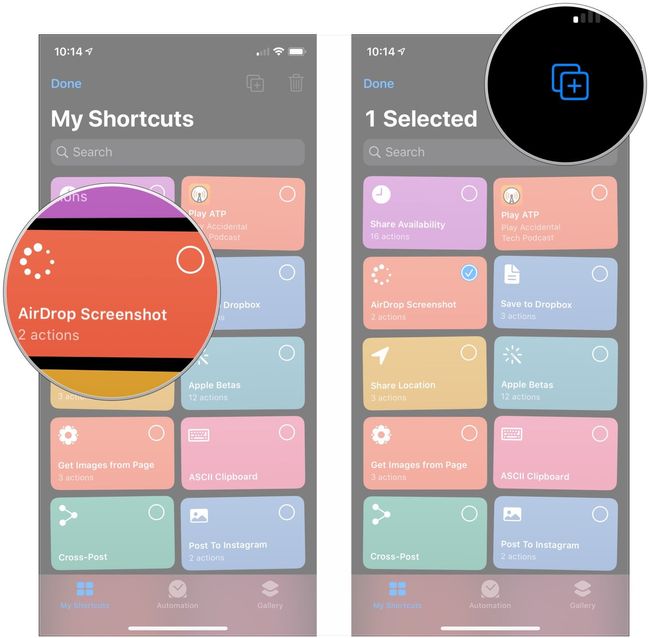 How to manage your shortcuts on iPhone and iPad | iMore
