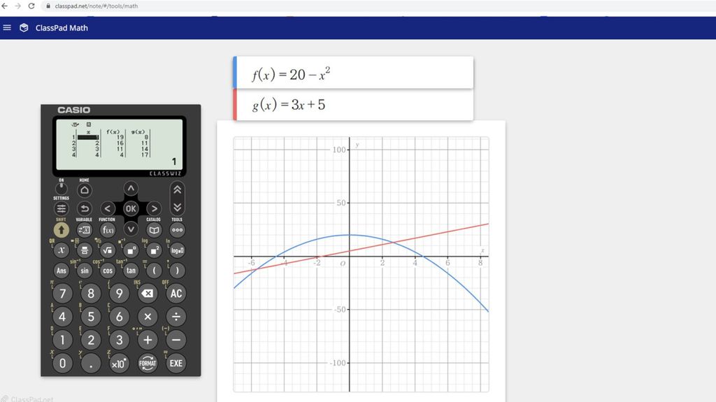 What is ClassPad.net? How to Use It to Teach Math | Tech & Learning