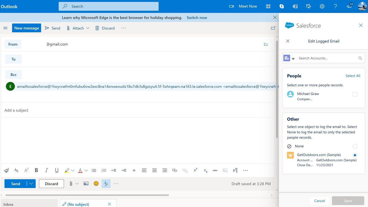 How To Set Up Salesforce To Outlook Integration Techradar