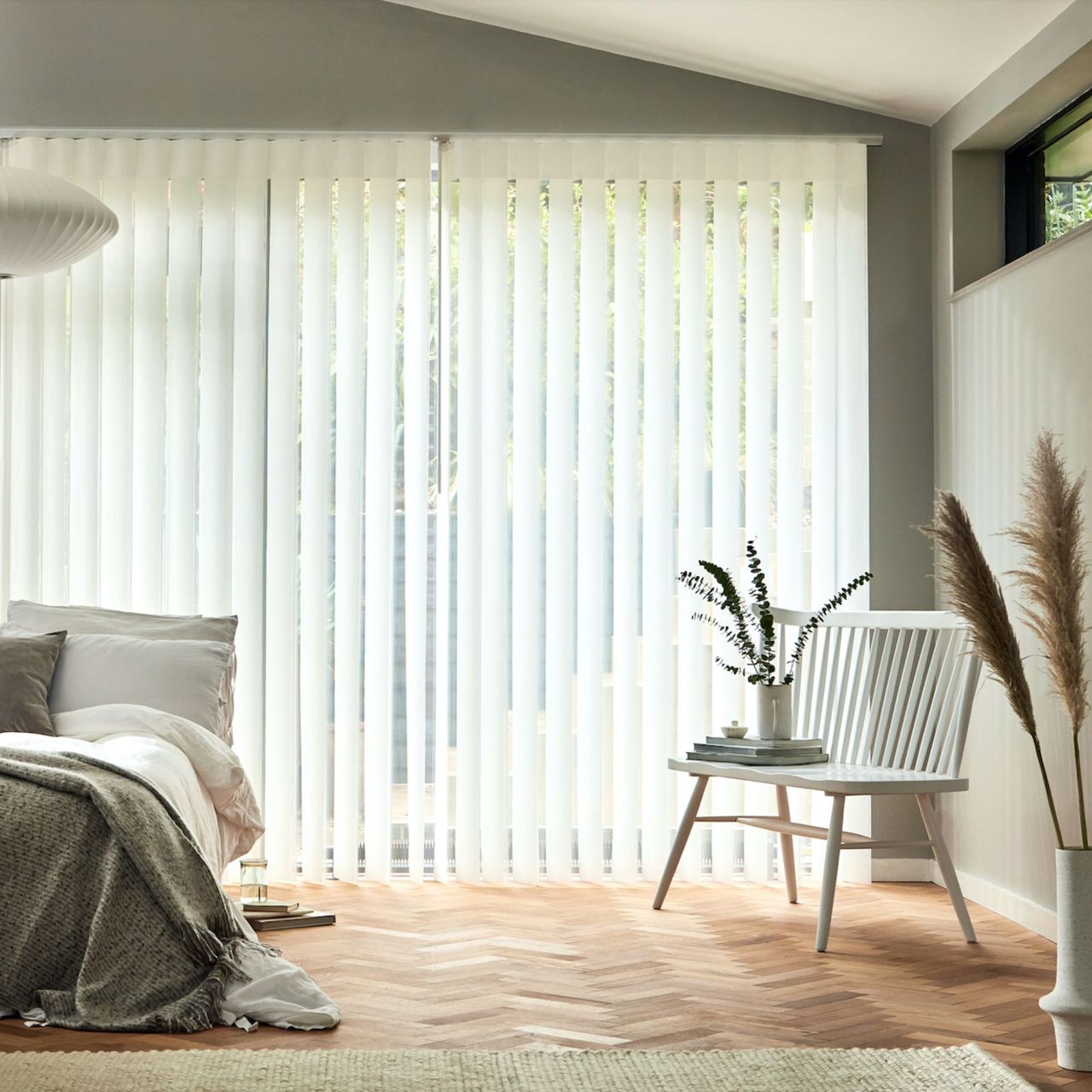 12 bedroom blind ideas to enhance you space | Ideal Home