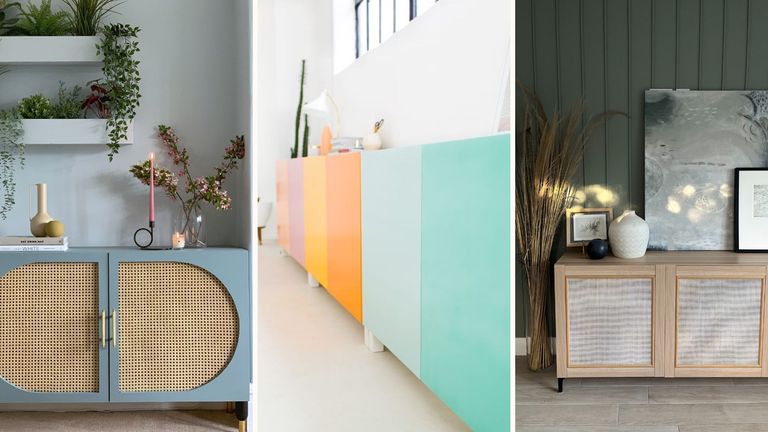 IKEA Besta hacks to inspire a home storage overhaul | Woman & Home