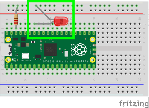 How to Use a Motion Sensor with Raspberry Pi Pico | Tom's Hardware