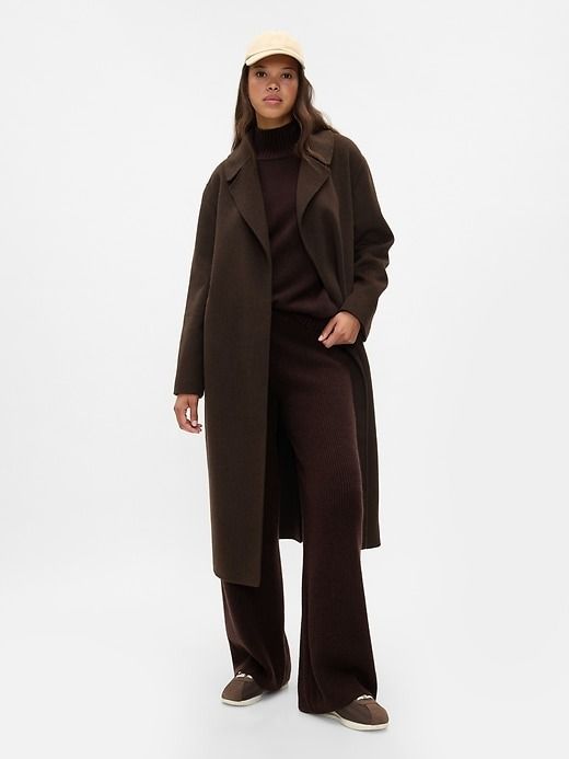 The 23 Best Wrap Coats That Are So Stylish | Who What Wear