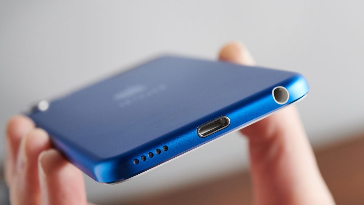 Apple iPod Touch (7th generation): a solid music player | TechRadar