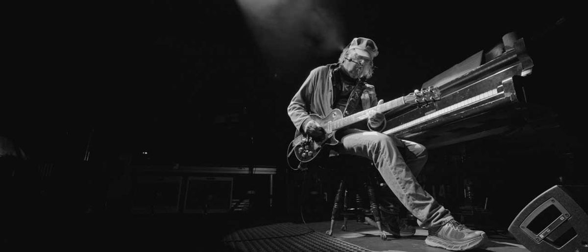 Neil Young: Coastal album review | Louder