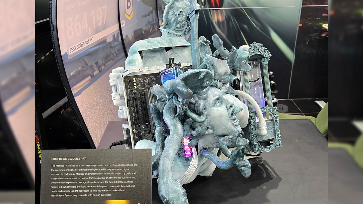 I went to PAX Australia and all I got was a glimpse of this $17,000 ...