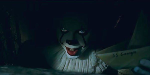 How Bill Skarsgård Found Pennywise's Voice For IT | Cinemablend
