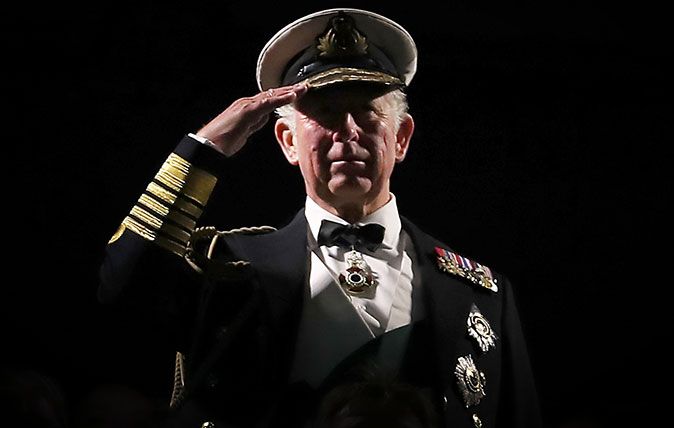 Seven superb pictures of the Royal Family by the Royal Photographer of ...