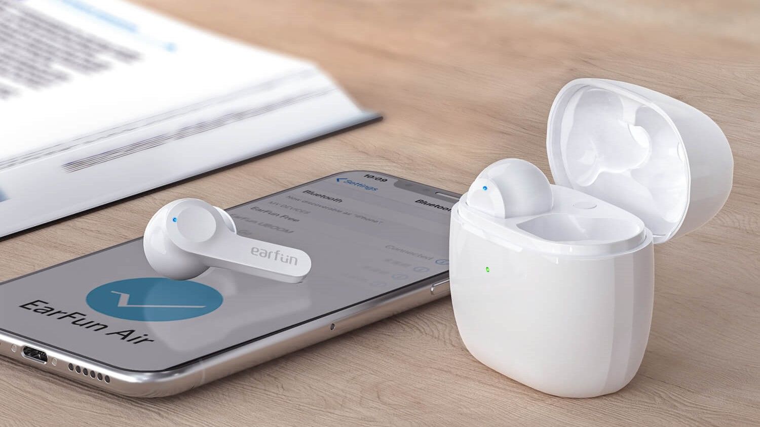 EarFun's five-star buds plummet to their lowest price at Amazon – just ...